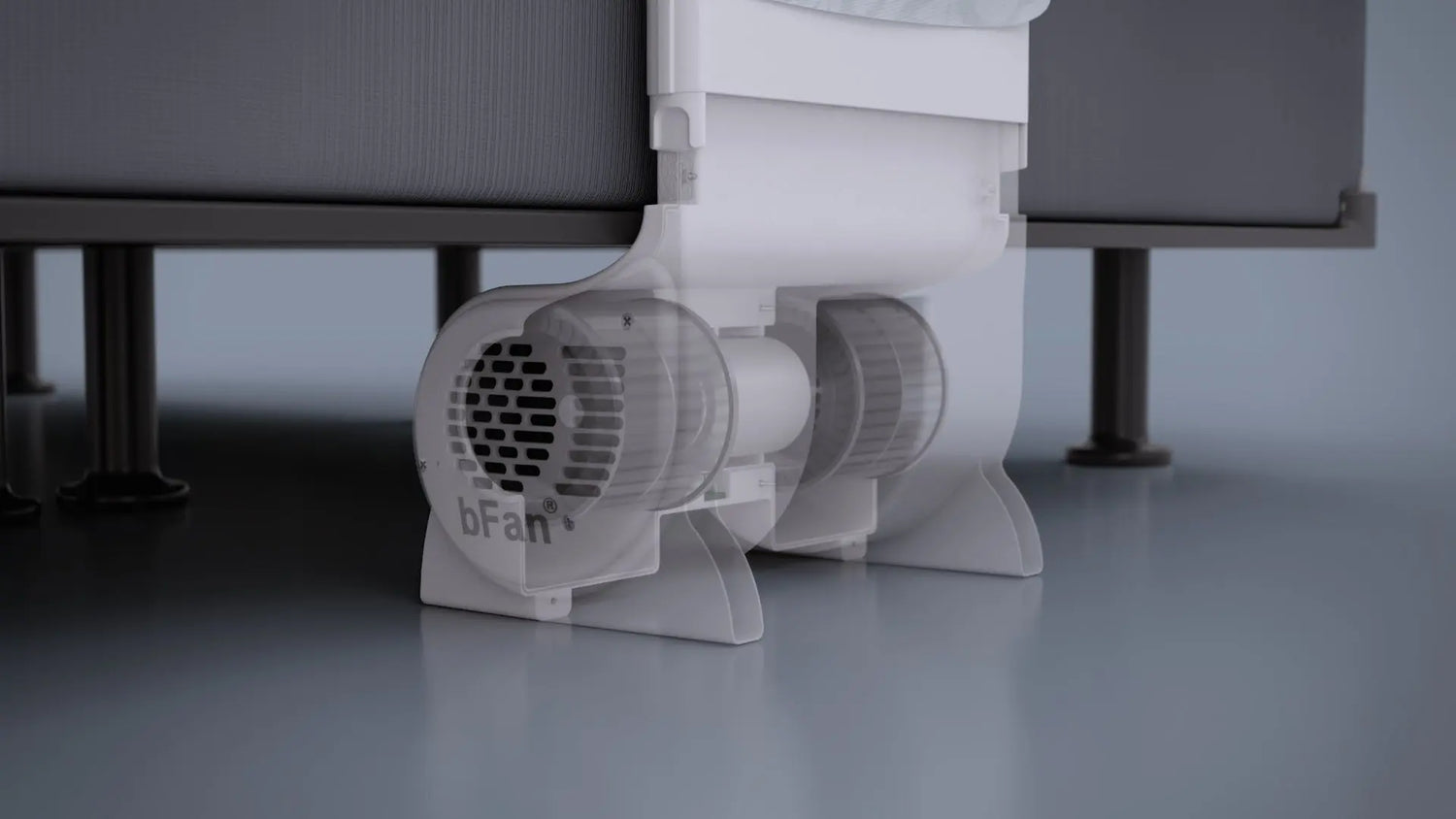 bFan® - Bed Fan with Wireless Remote | Bedfans-USA