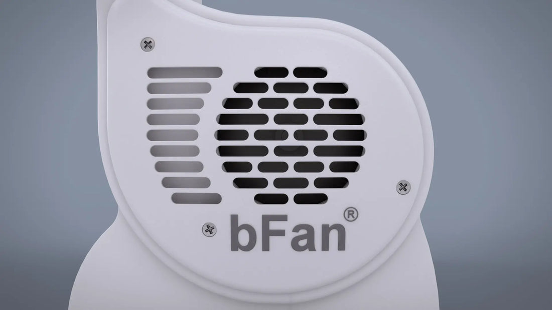 bFan® - Bed Fan with Wireless Remote | Bedfans-USA